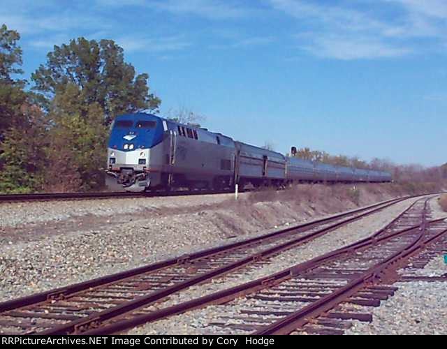 Amtrak P089